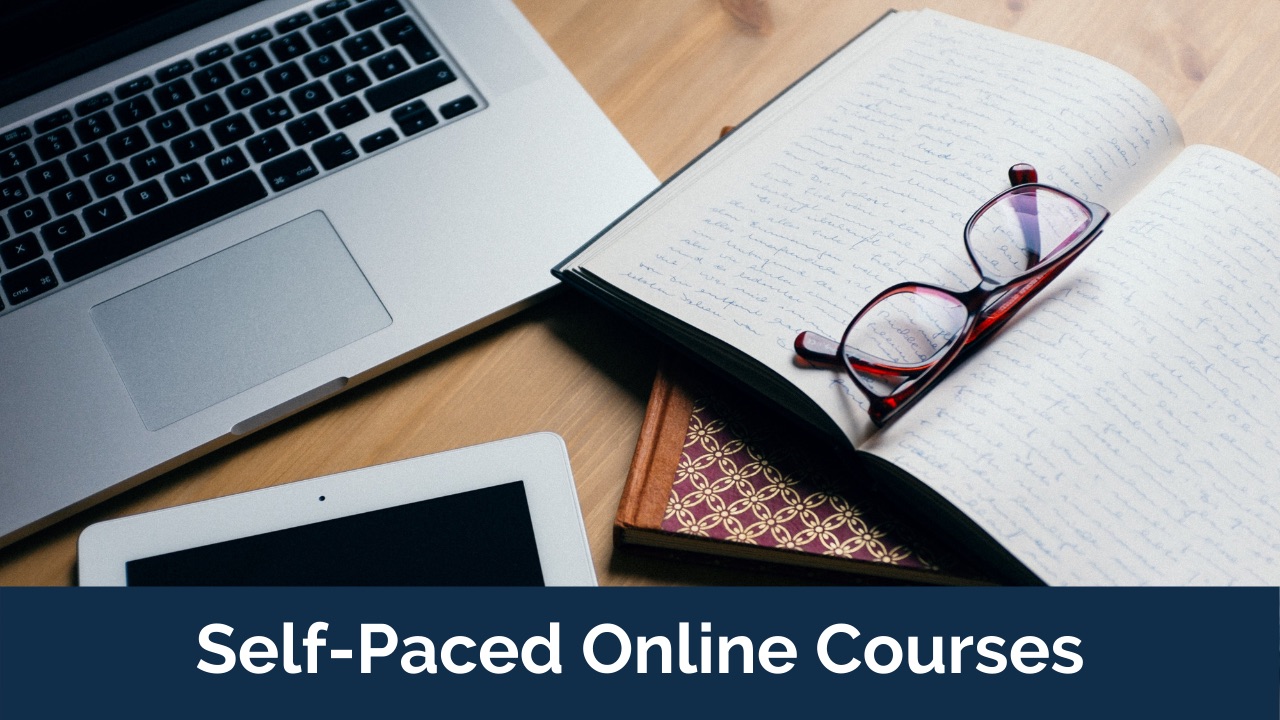 Self Paced Online Courses - Eduro Learning Self Paced Online Courses - Eduro Learning